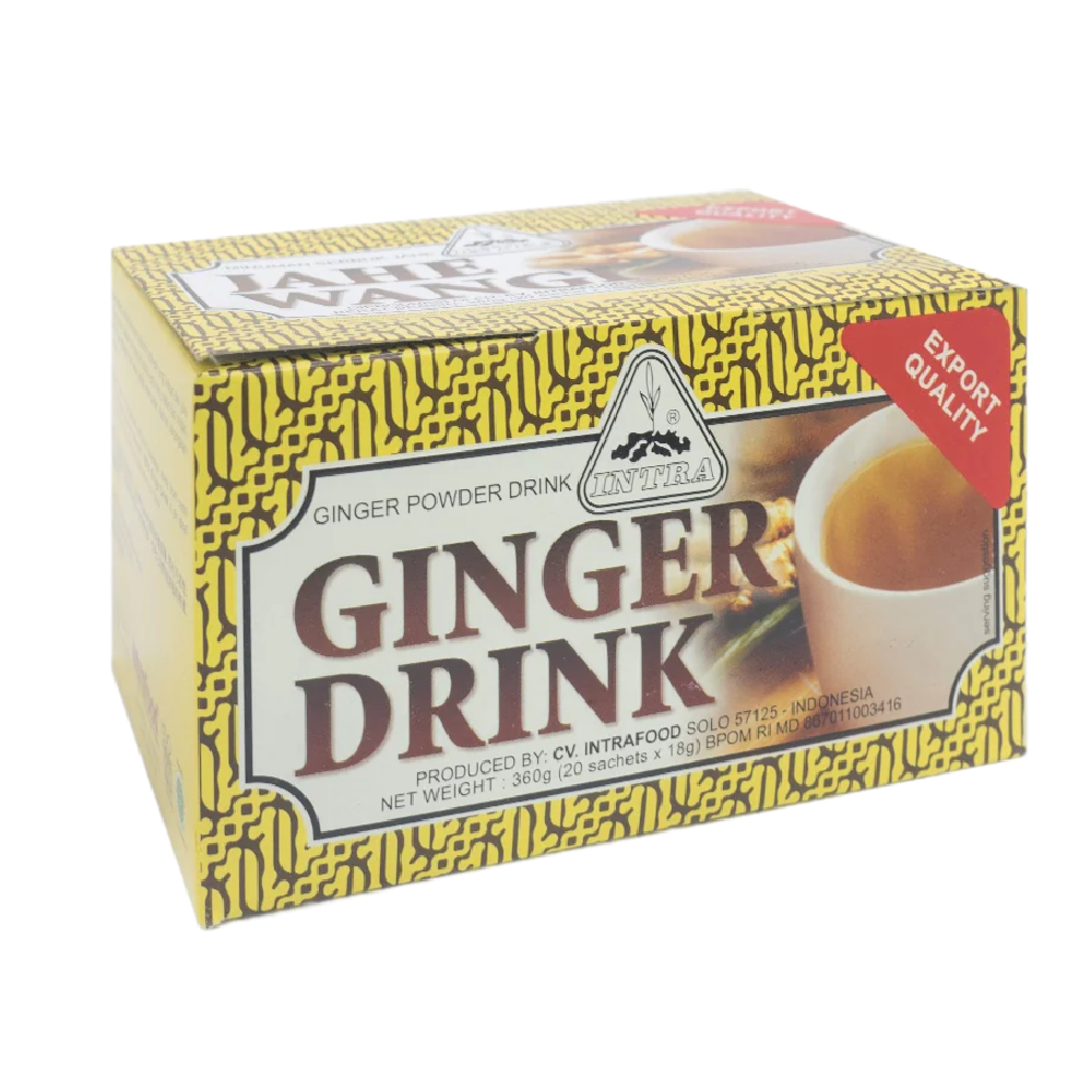 INTRA Jahe Wangi - Ginger Drink 360g