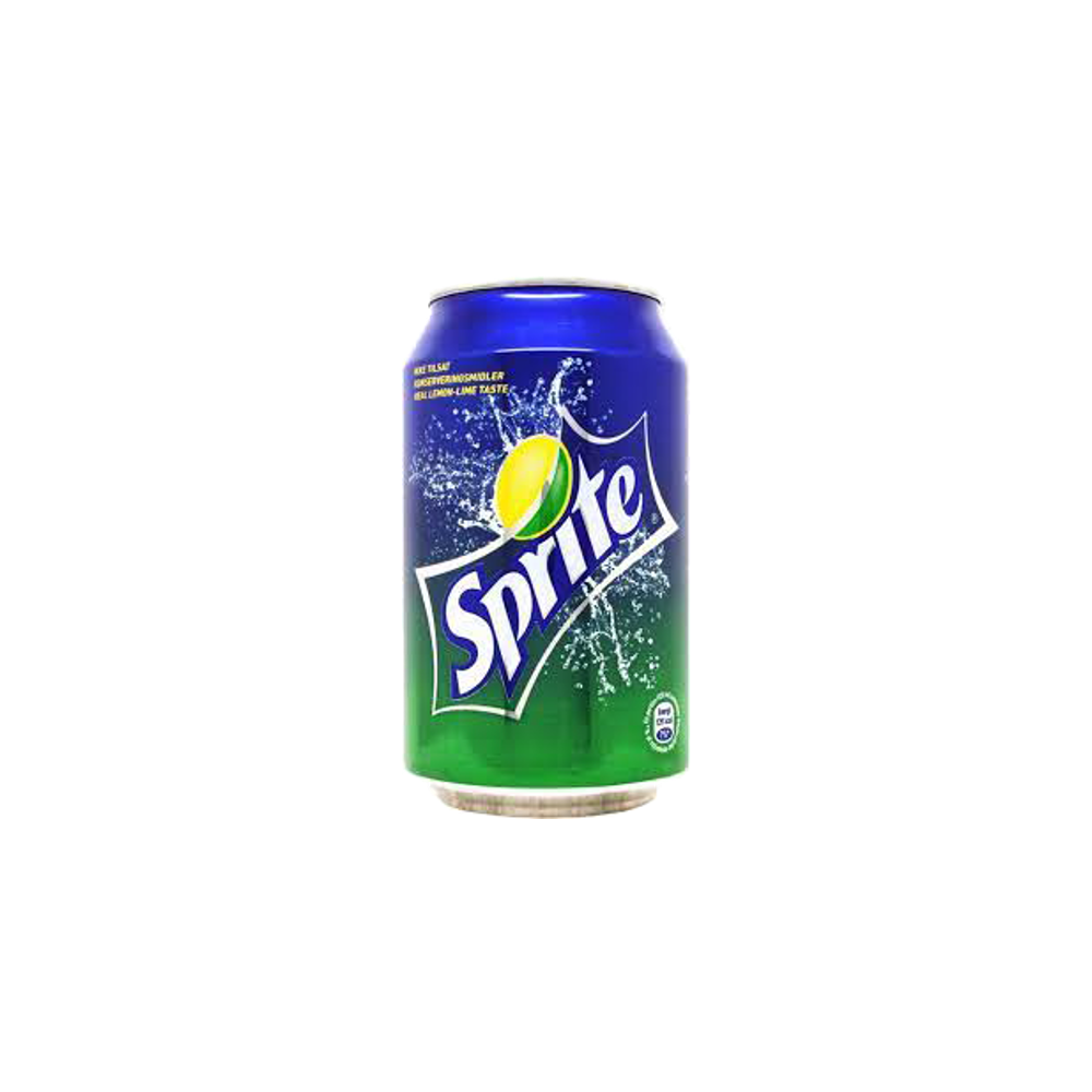 SPRITE Can 330Ml