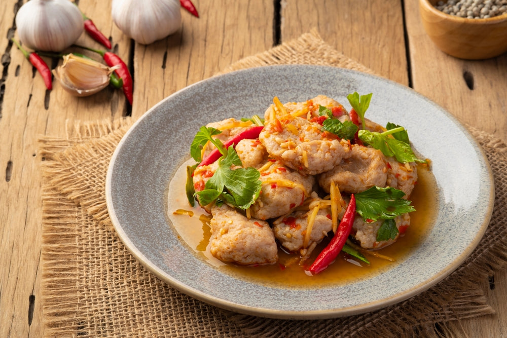 Sea-inspired Elixir: Grey Featherback Fish Paste