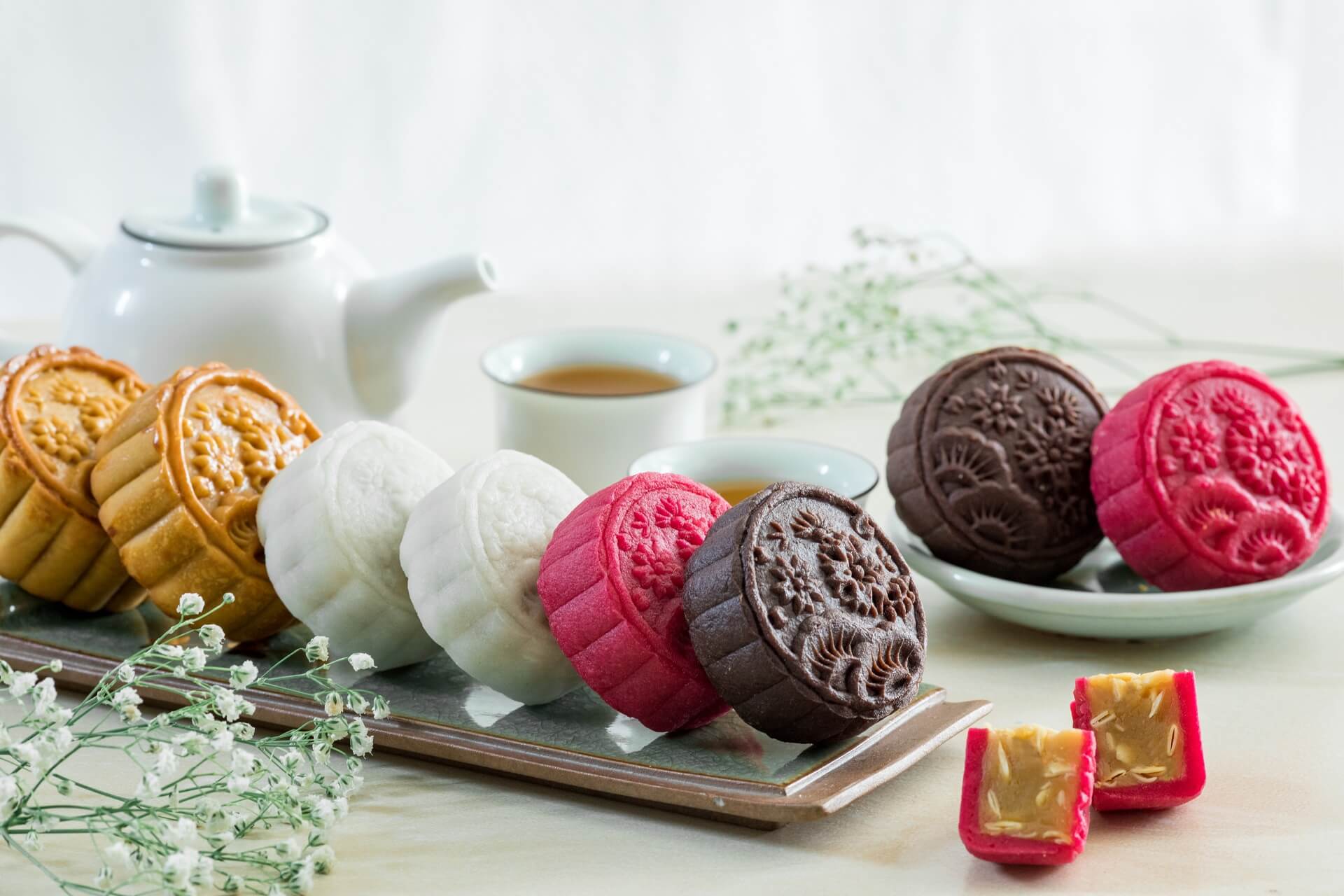 The Best Mooncakes You Are Looking For Are Now Available On Longdan Si