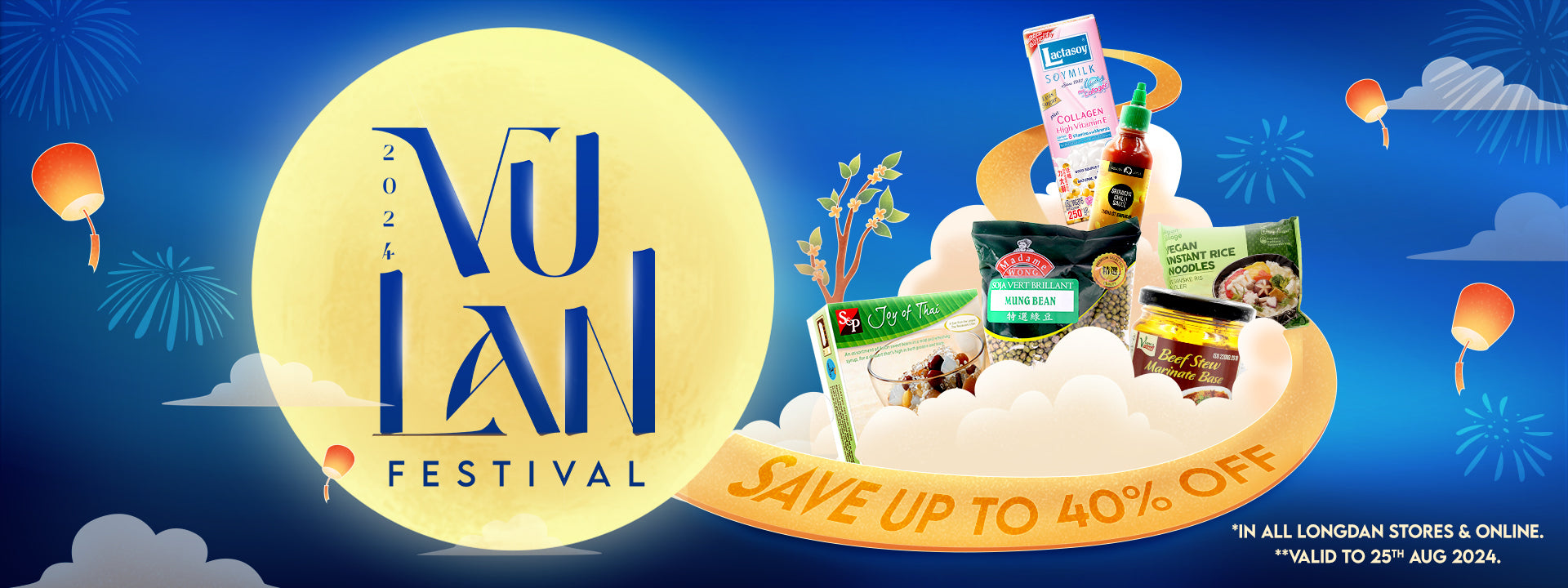 Vu Lan Festival