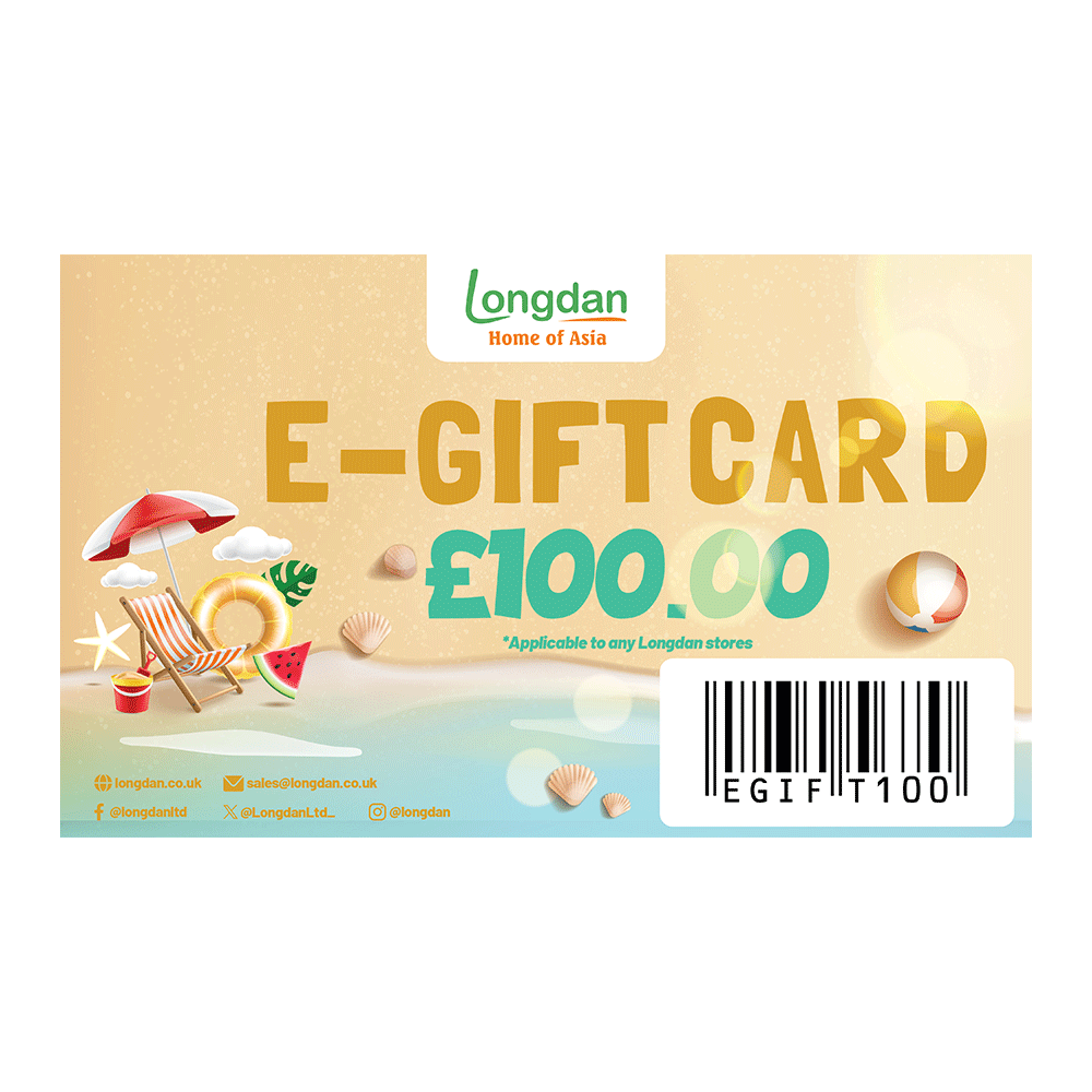£100 E-Gift Card