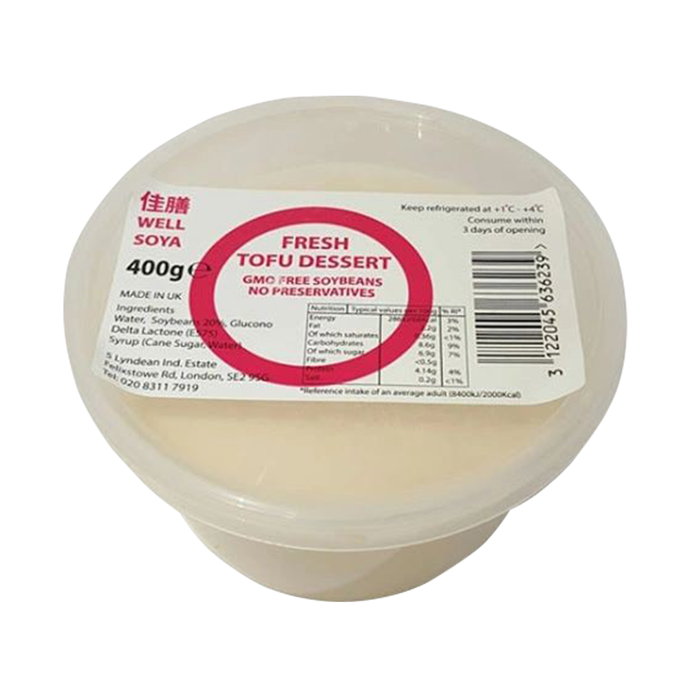 SFY Fresh Tofu Dessert 400G
