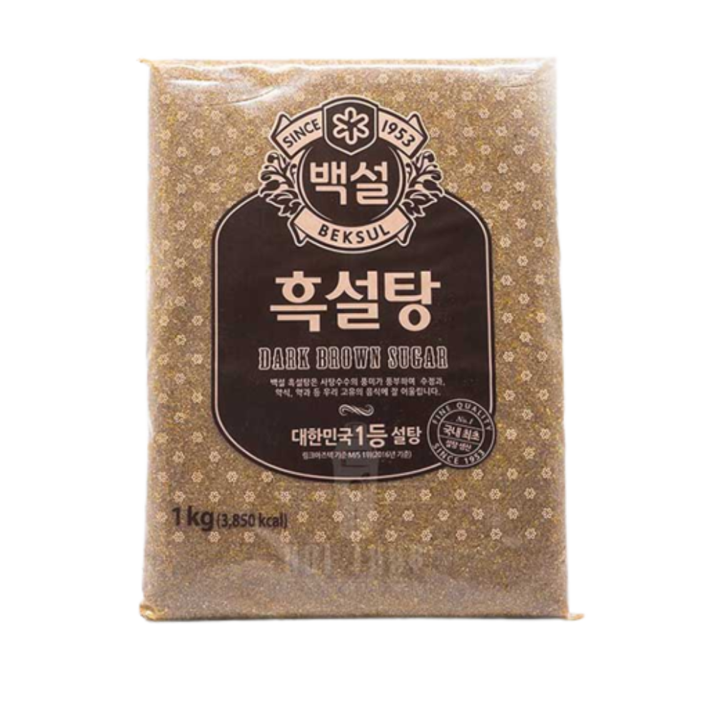 CJ BEKSUL Dark Brown Sugar 1kg