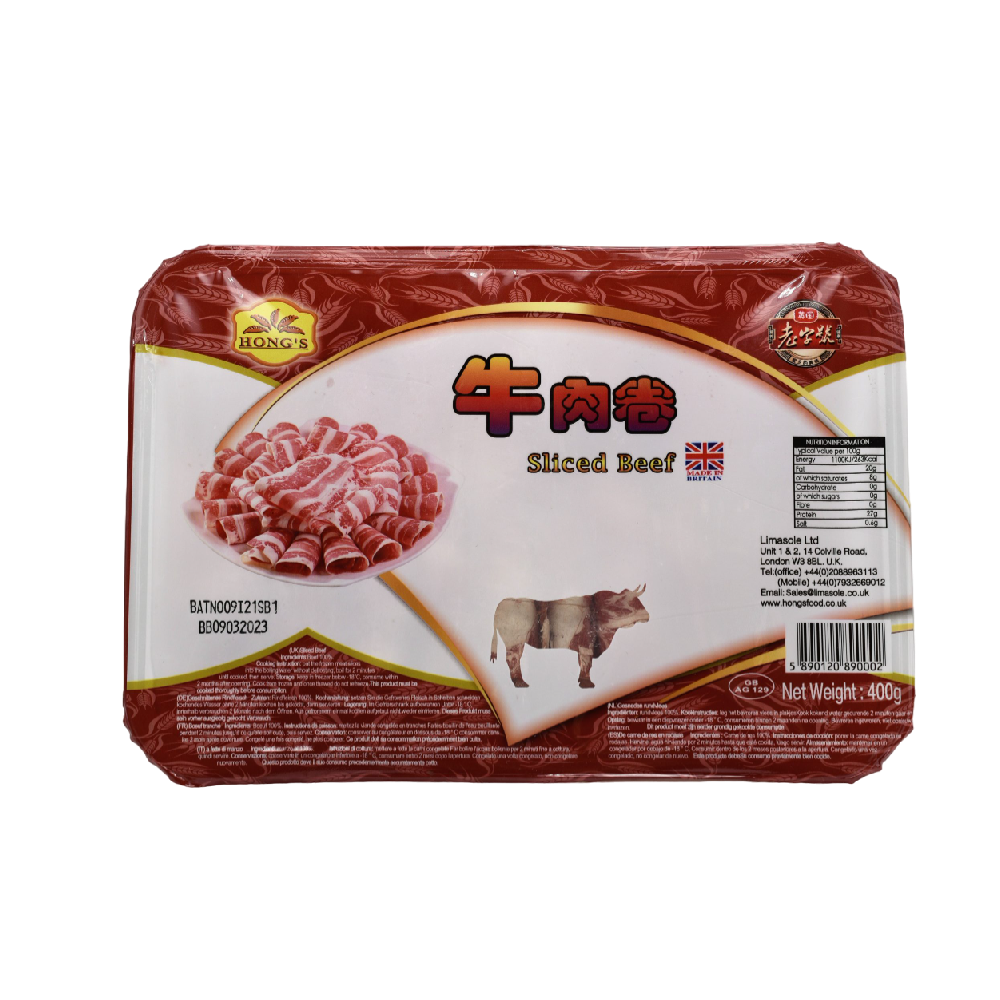 Frozen Meat