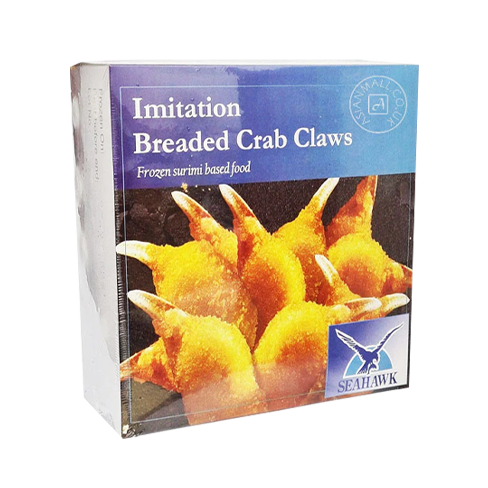 Seahawk Breaded Crab Claws 1Kg (Frozen)