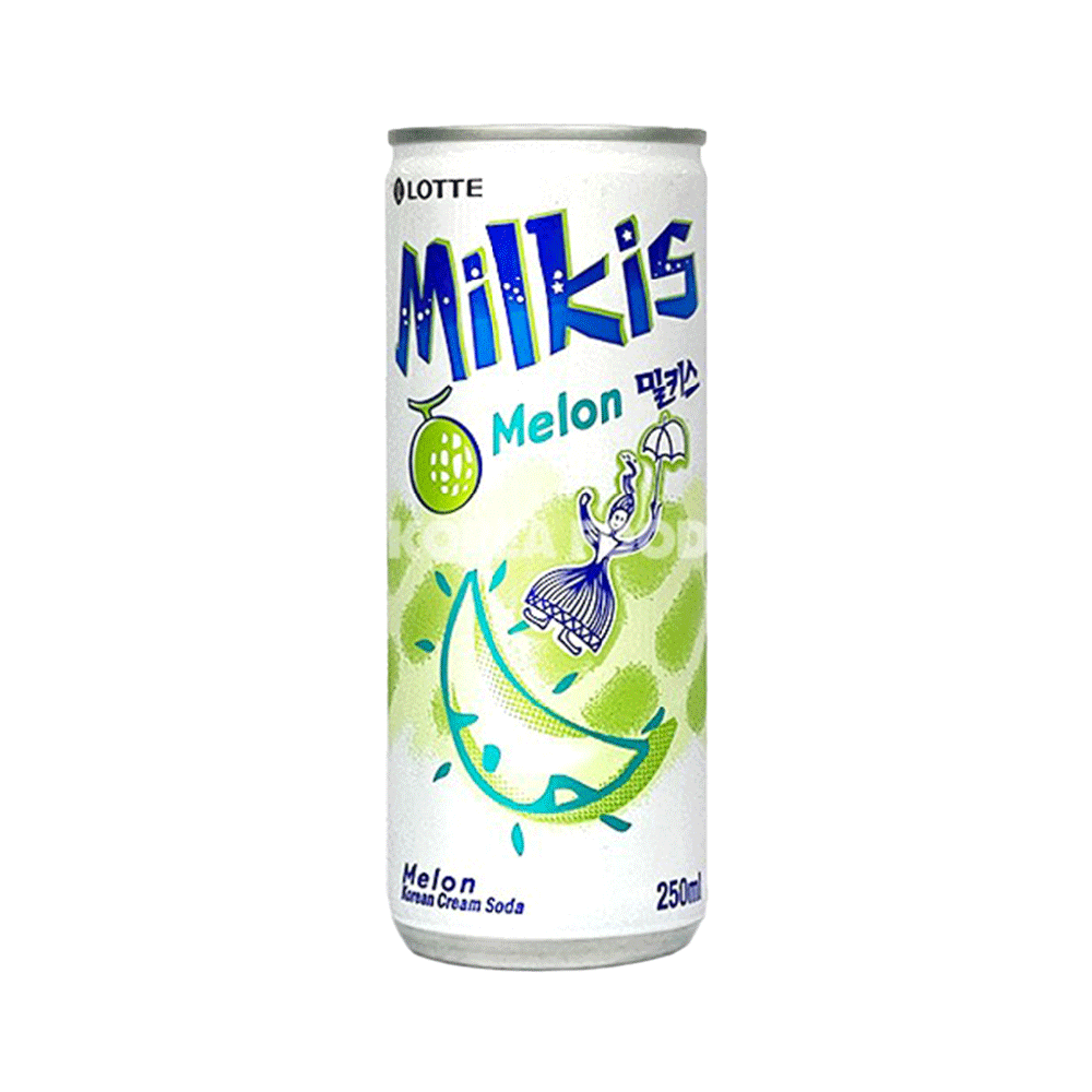 LOTTE Milkis Melon 250ml