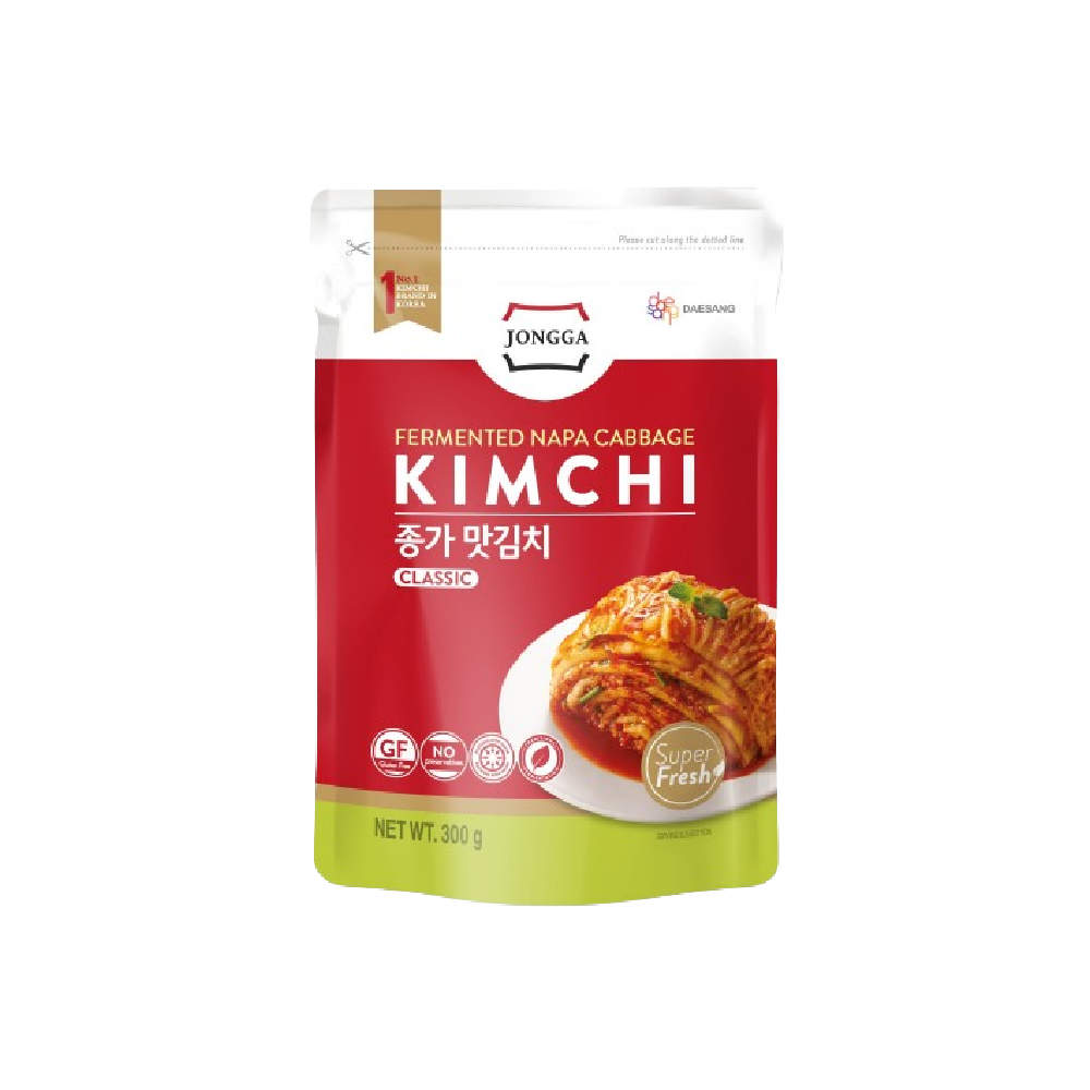 DAESANG Sliced Kimchi 300g