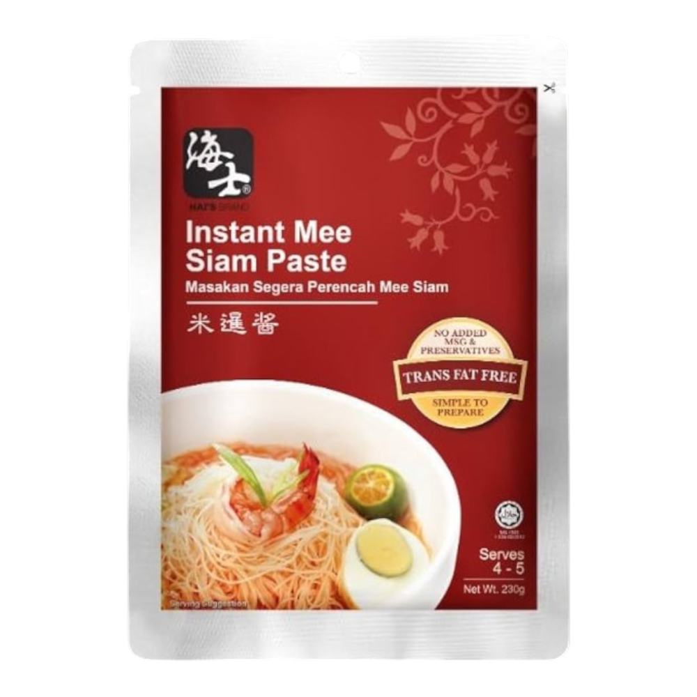 Hai'S Instant Mee Siam Paste 230g