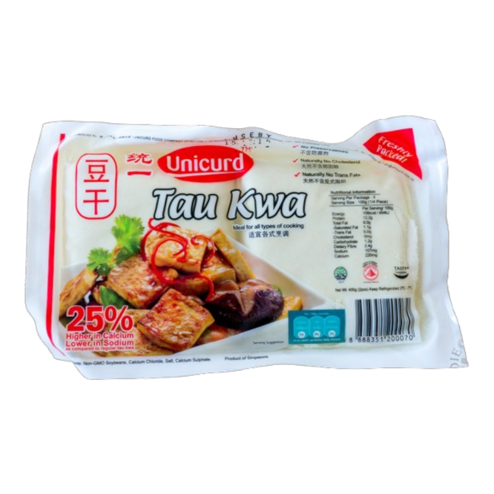 Unicurd Tau Kwa 400g