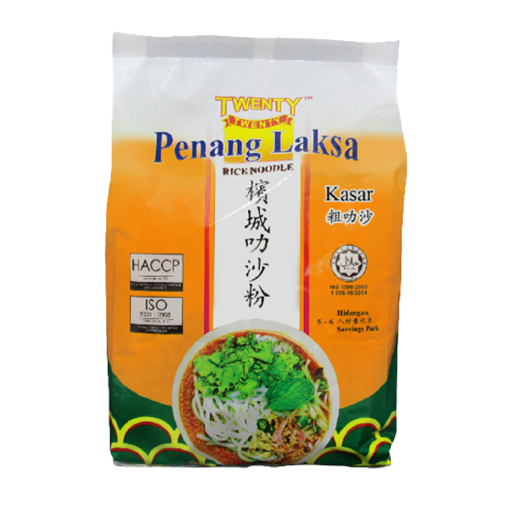 TWENTY TWENTY Penang Laksa Rice Noodle 400g