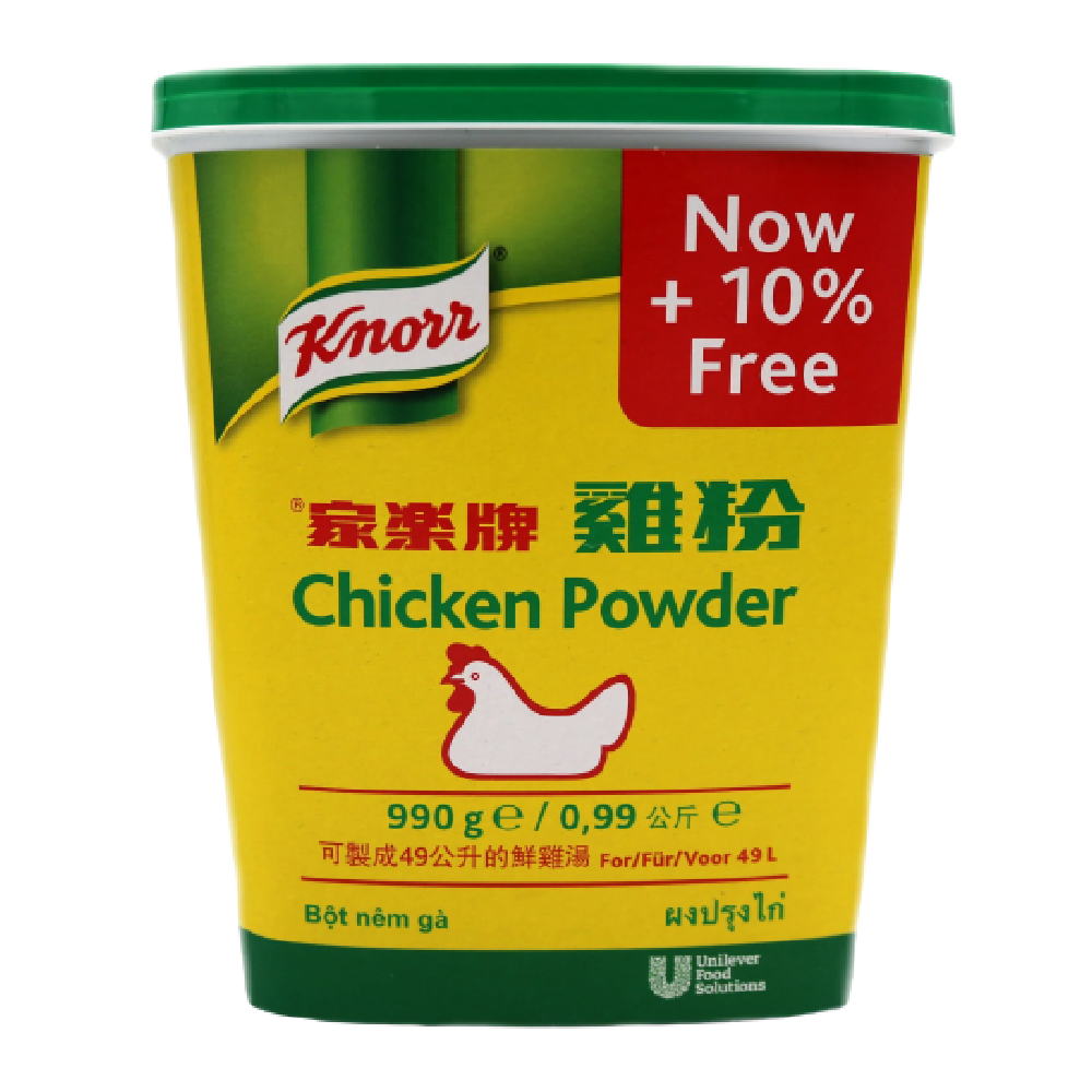 KNORR Chicken Powder 900g