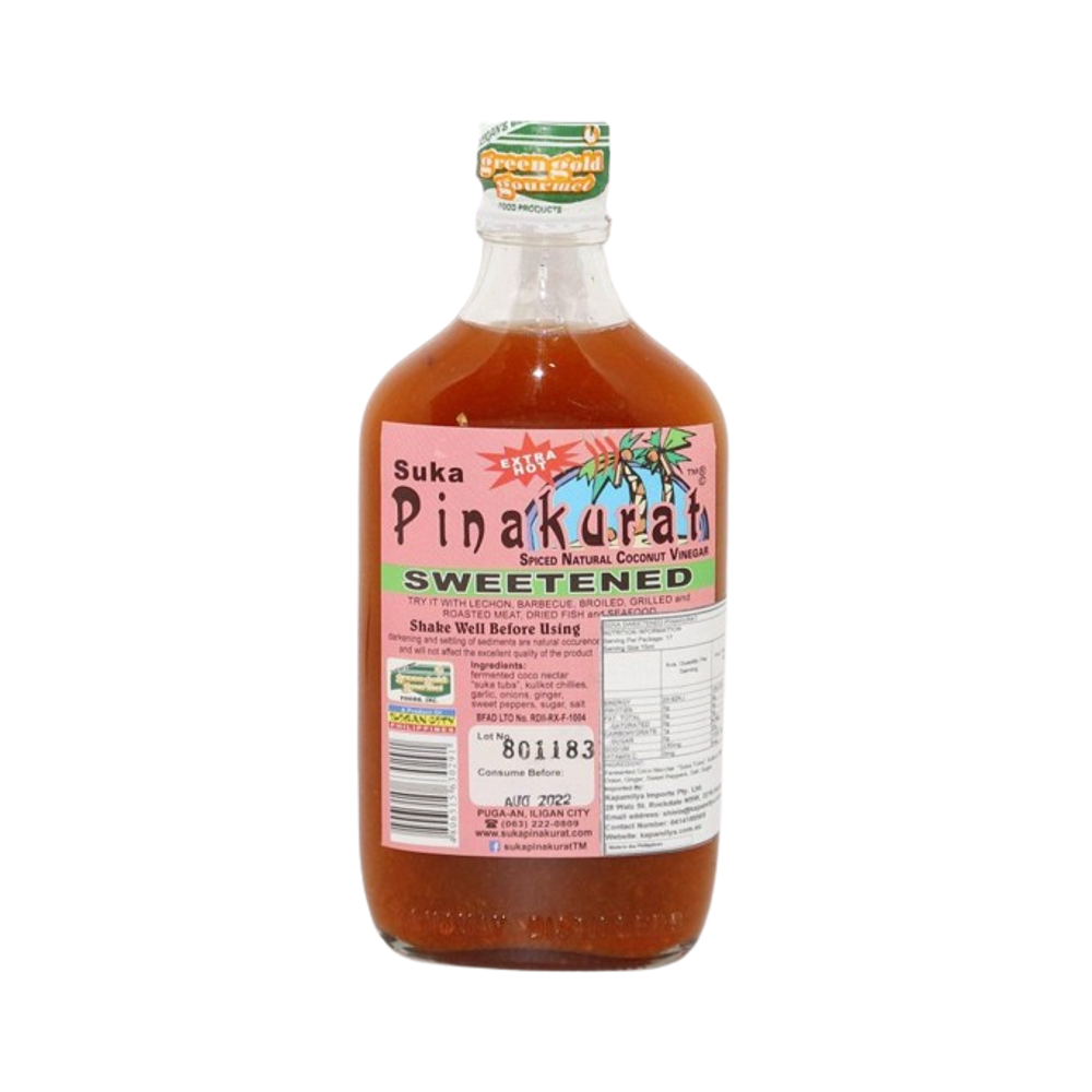 Suka Pinakurat Sweetened - Vinegar 250ml