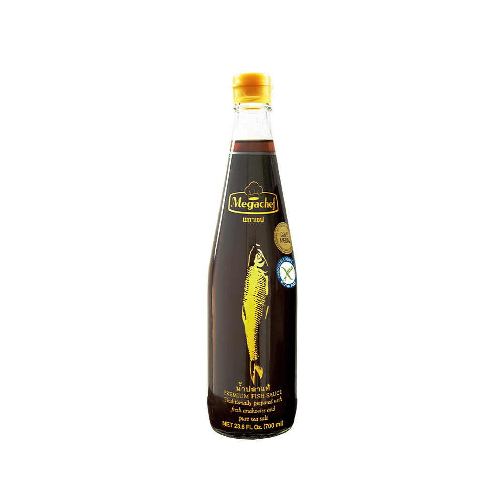 MEGACHEF Premium Fish Sauce 700ml