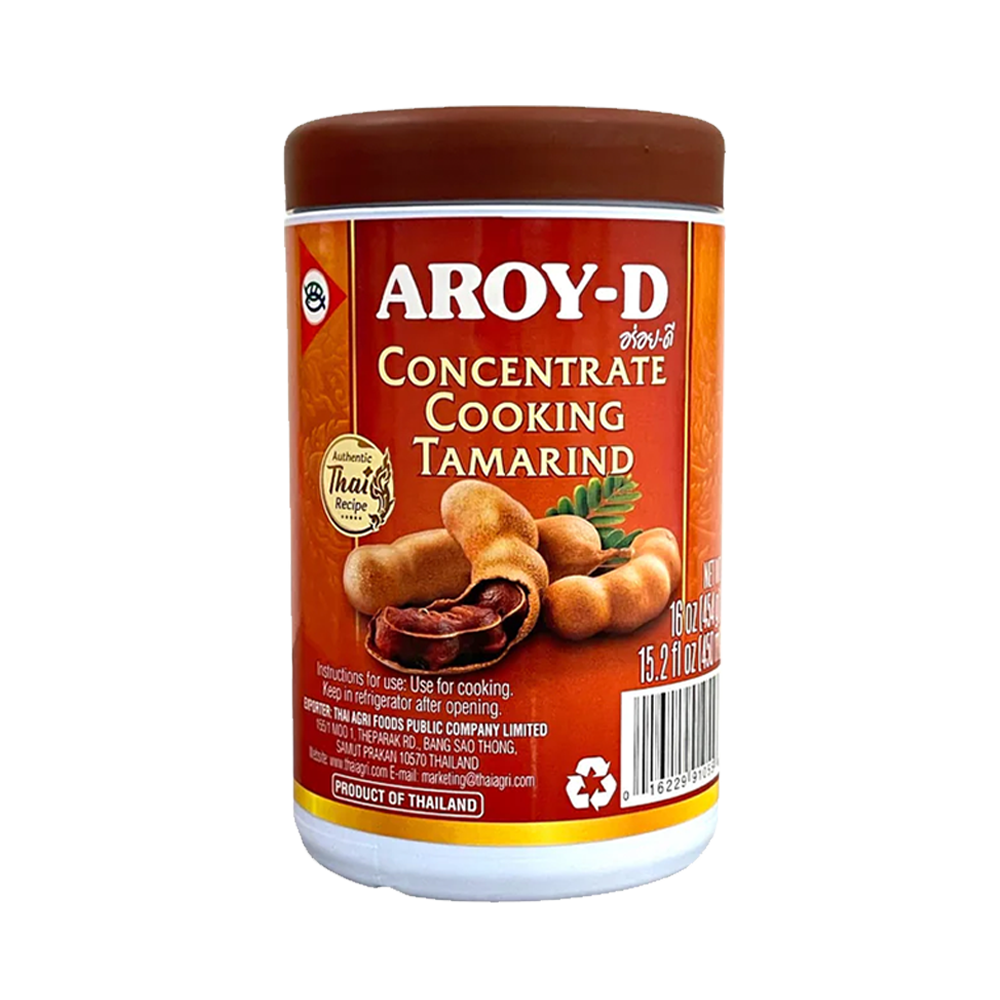 AROY-D Concentrated Cooking Tamarind 454g (Case 24)