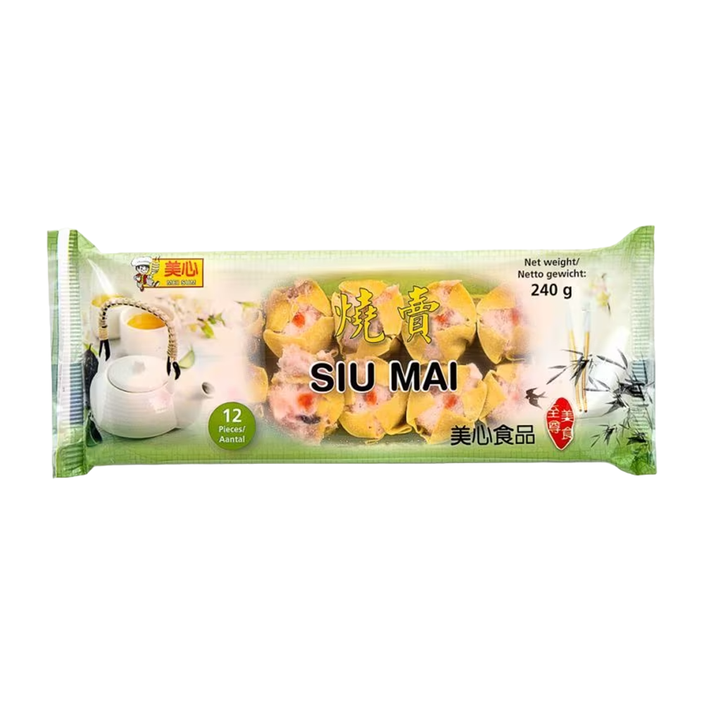 MEI SUM Siu Mai Pork 12pcs 240g