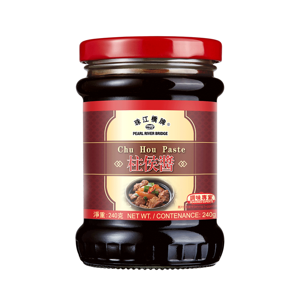 Pearl River Bridge Chu Hou Paste(Sauce) 240g