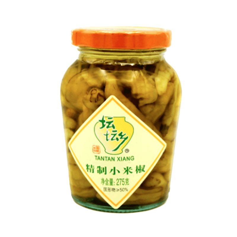 TAN TAN XIANG Xiaomi Green Chilli 275g