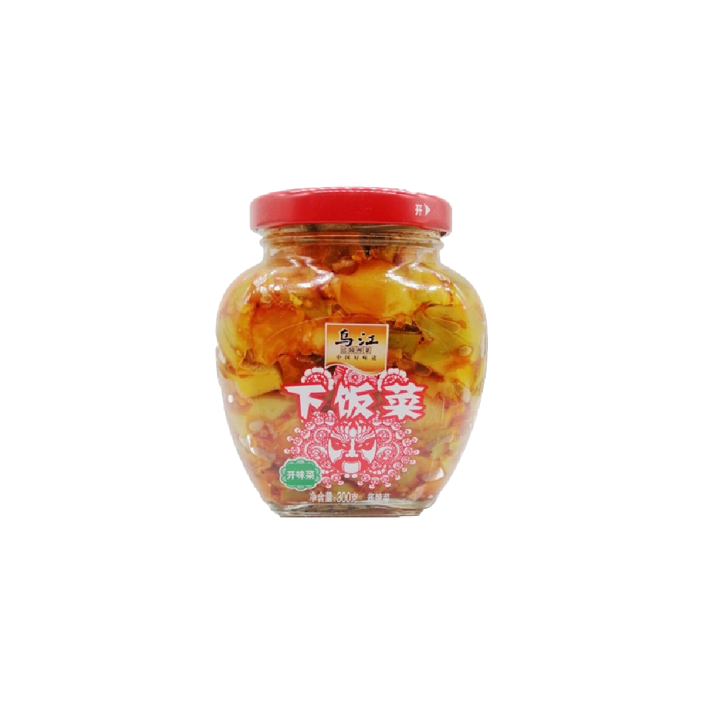 WUJIANG Appetizing Pickled Vegetables 300g