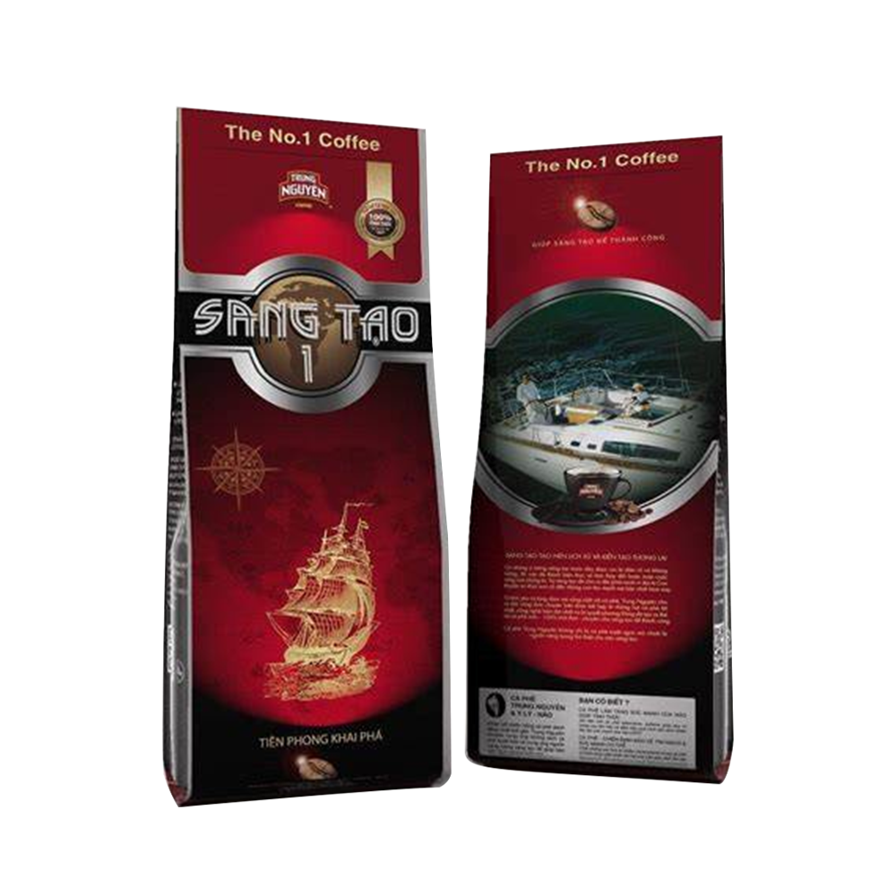 Trung Nguyen Creative 1 Ground Coffee 340g