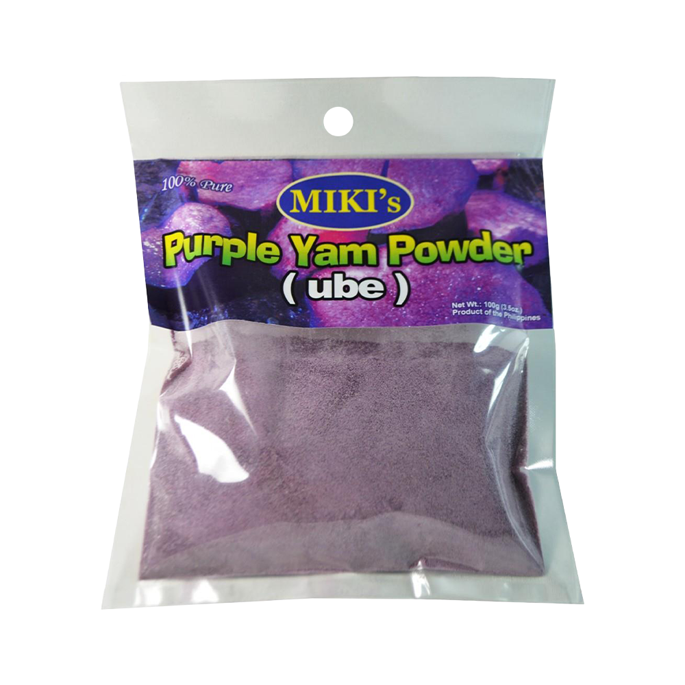 Miki€™s Purple Yam Powder 100g