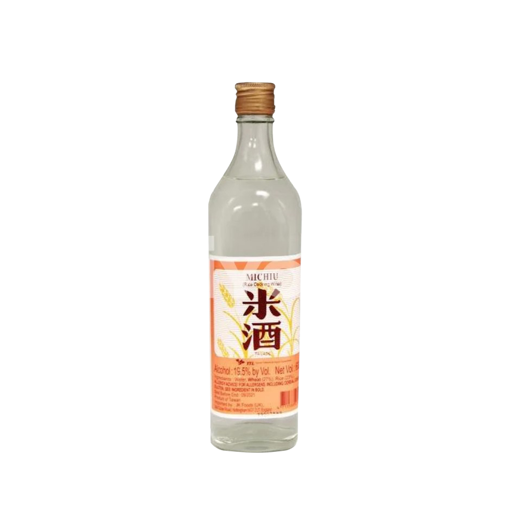 TAIJADE Taiwan Michiu 600ml 19.5%