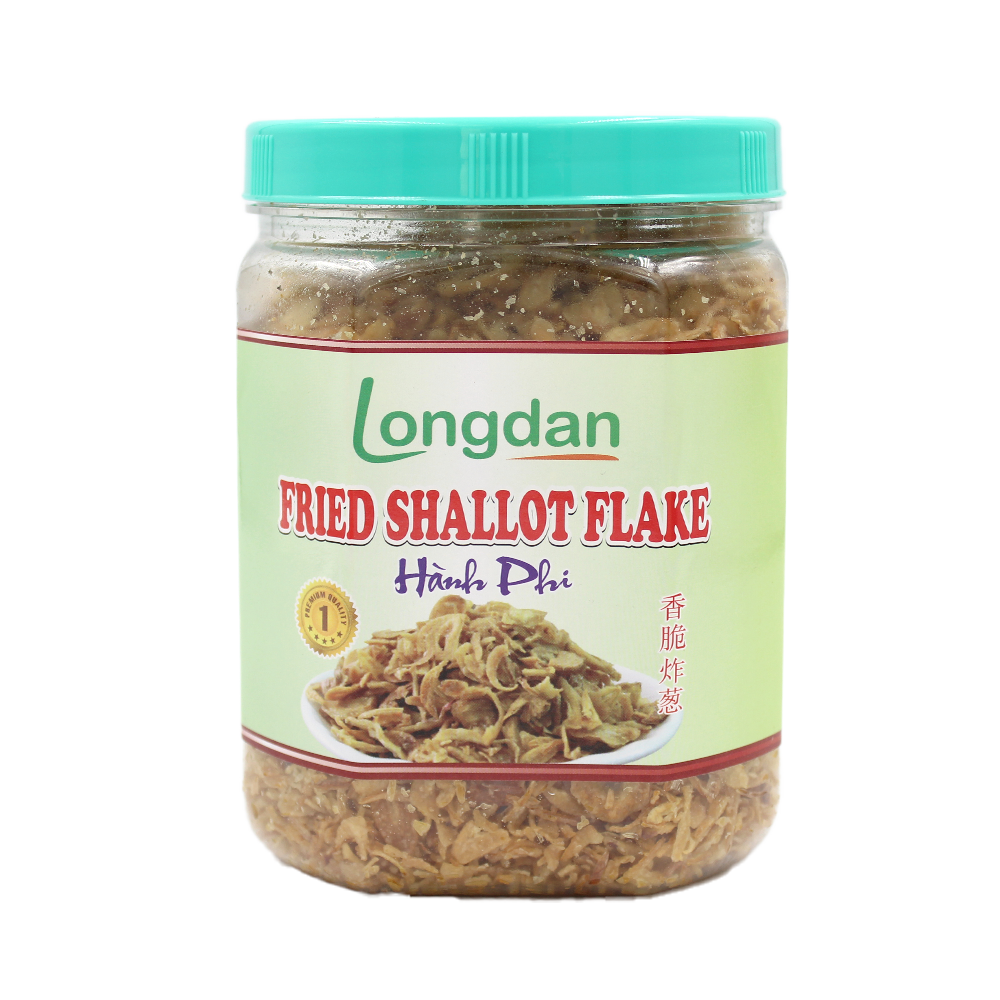 Longdan Fried Shallot Flake 500g