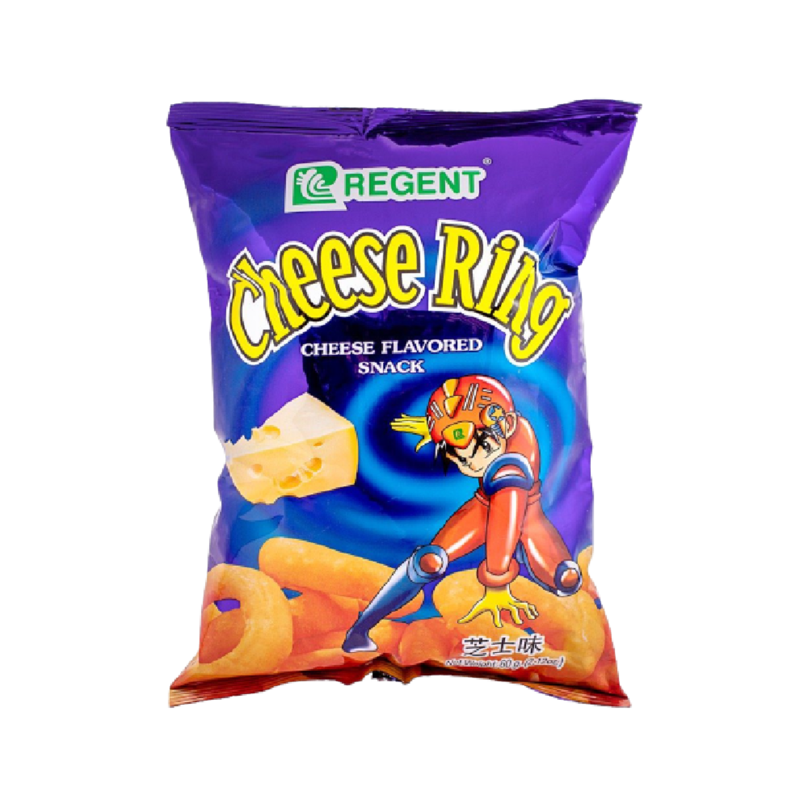 Regent Cheese Rings 60g