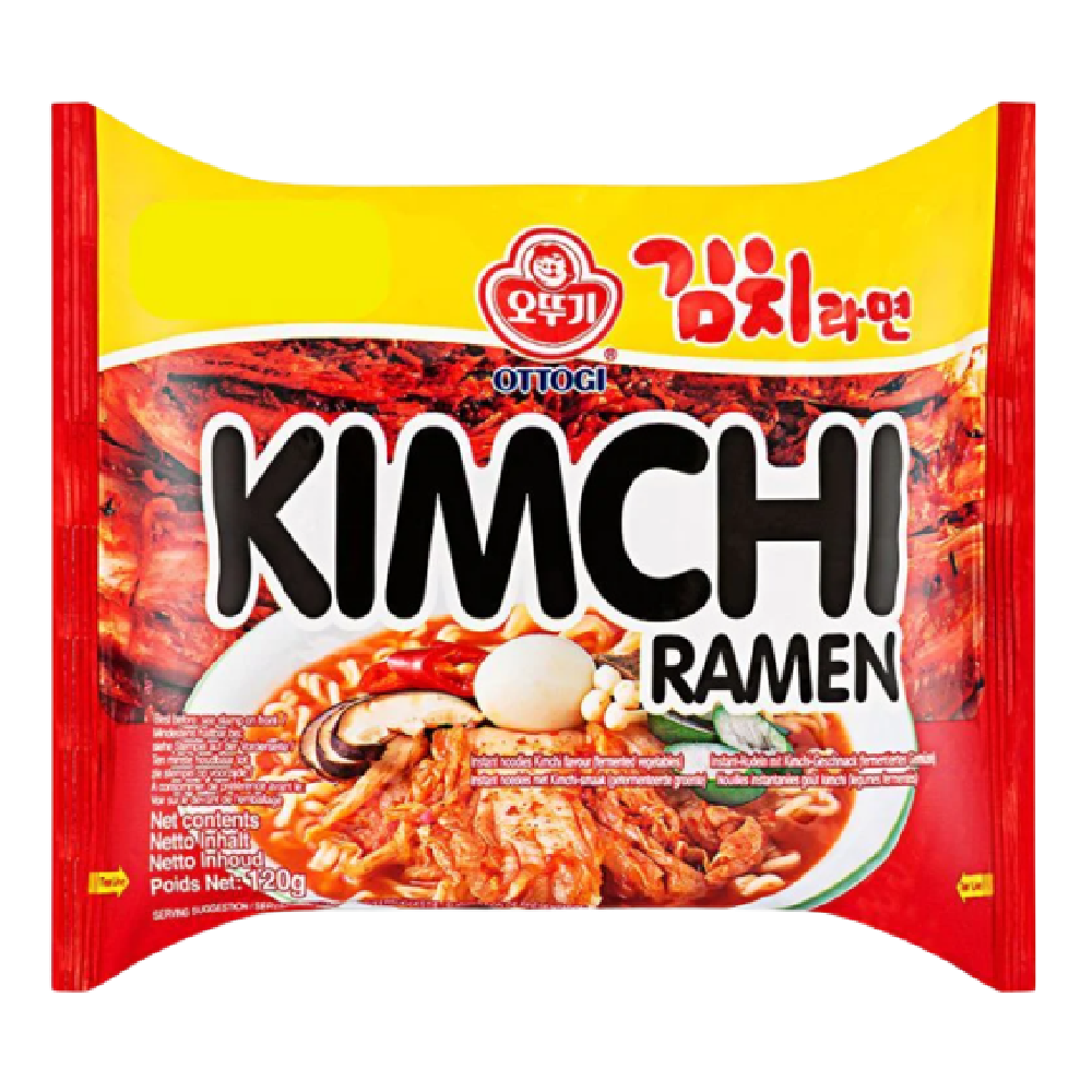 OTTOGI Kimchi Ramyun 120g