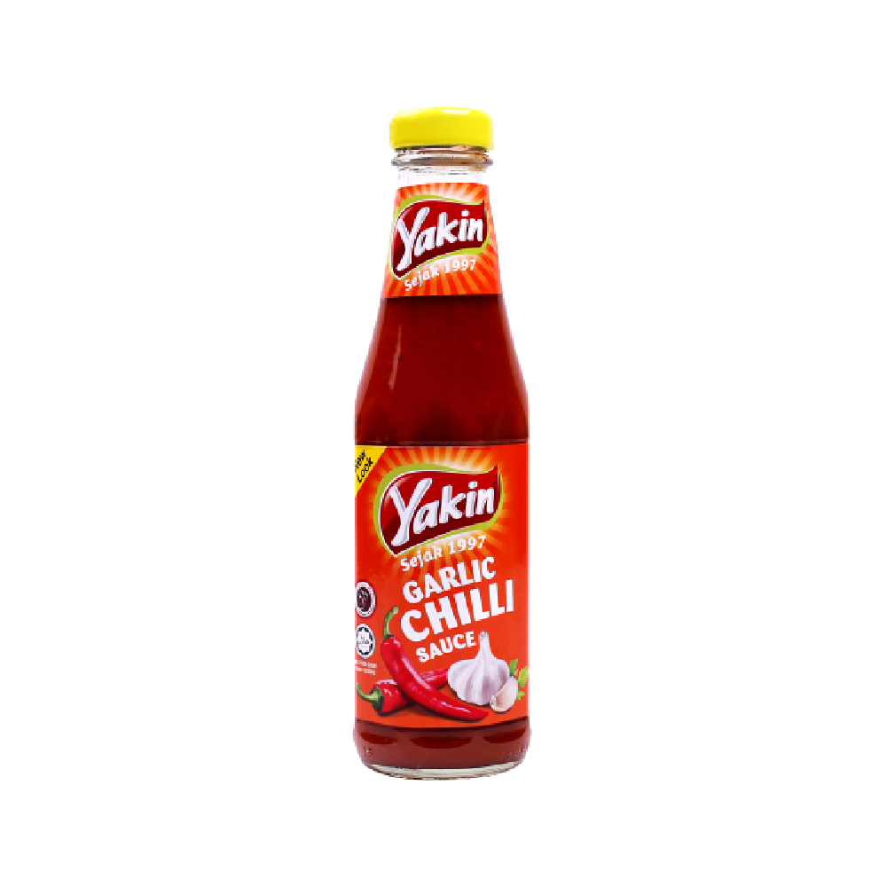 YAKIN Garlic Chilli Sauce 250g