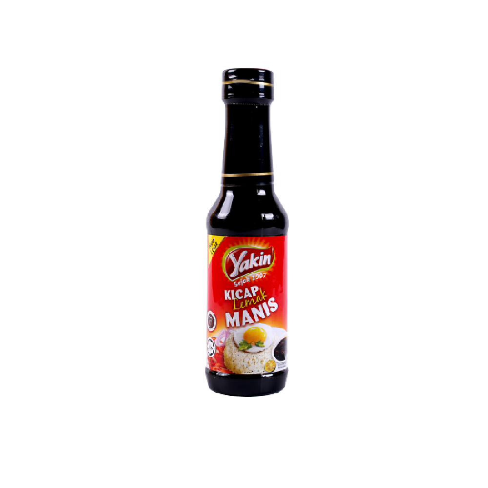 YAKIN Sweet Soy Sauce 250g