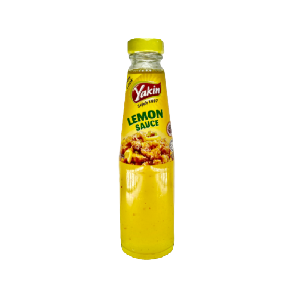 YAKIN Lemon Sauce 250g