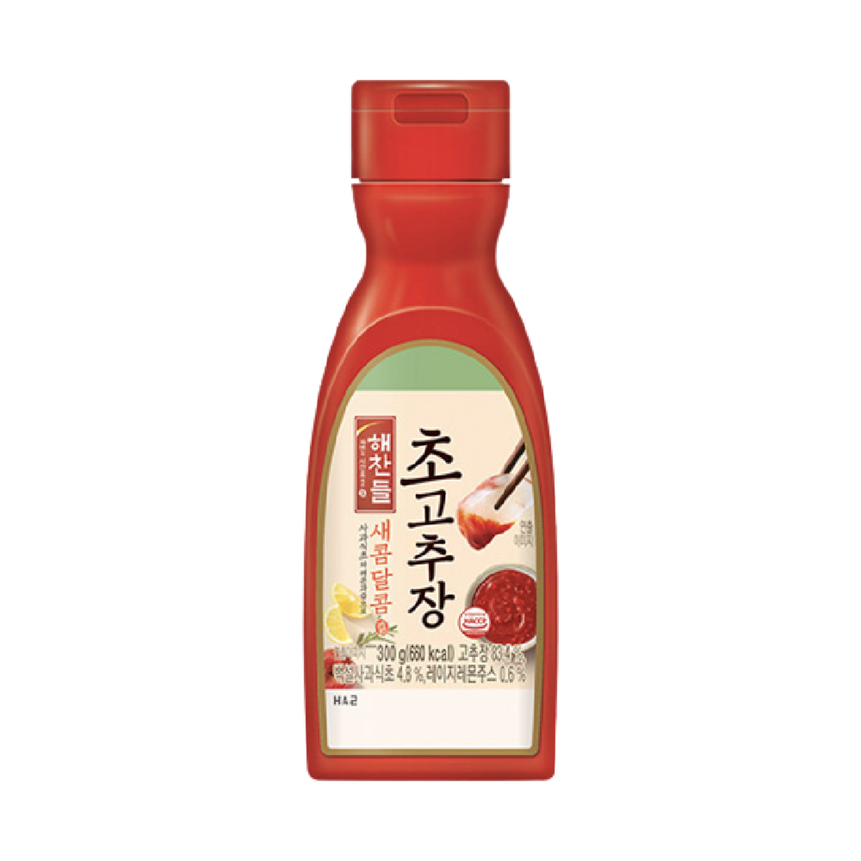 CHEIL JEDANG Vinegared Red Pepper Paste 300g