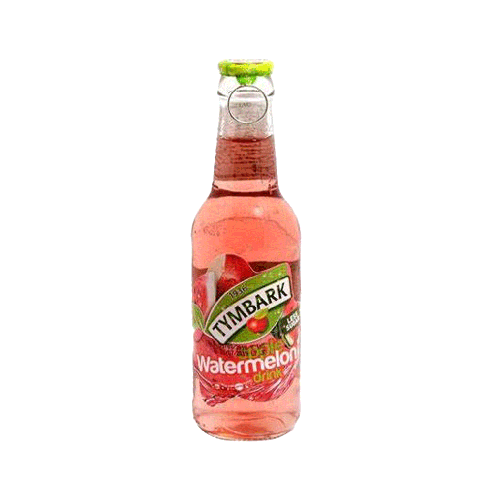 TYMBARK Apple-Watermelon (Easy-Open Glass) 250ml