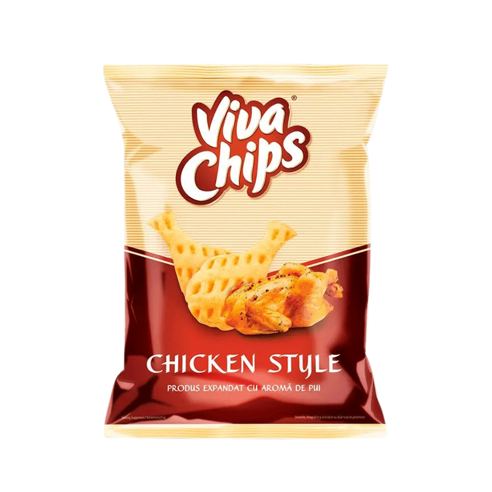 VIVA Chips Chicken 100g