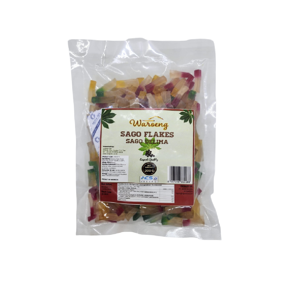 Waroeng Sago Delima 200g