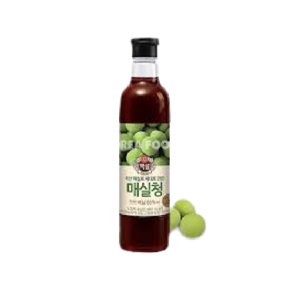 CJ BEKSUL Plum Extract 1.025kg