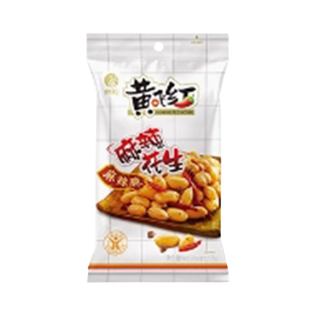 SHINHO Huang Fei Hong Spicy Peanuts 110g