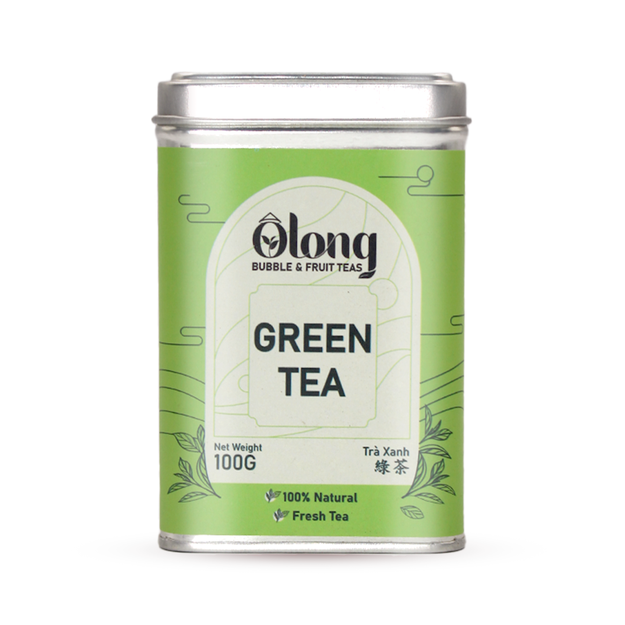 OL Green Tea 100g