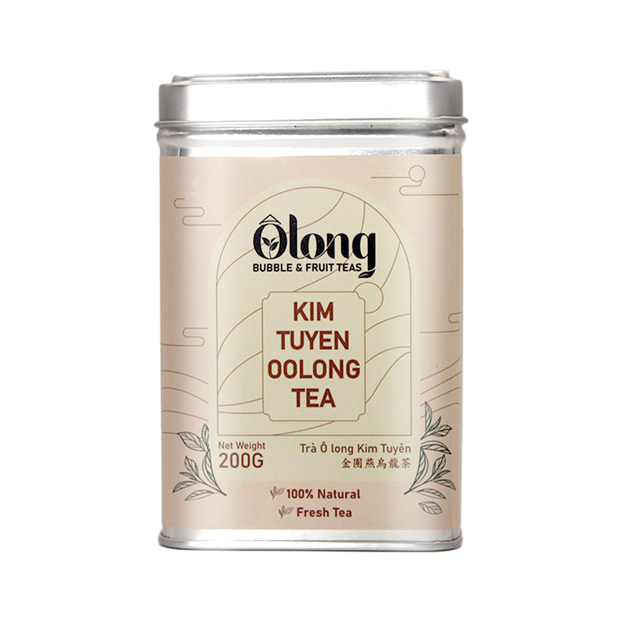 OL Kim Tuyen Olong Tea 200g