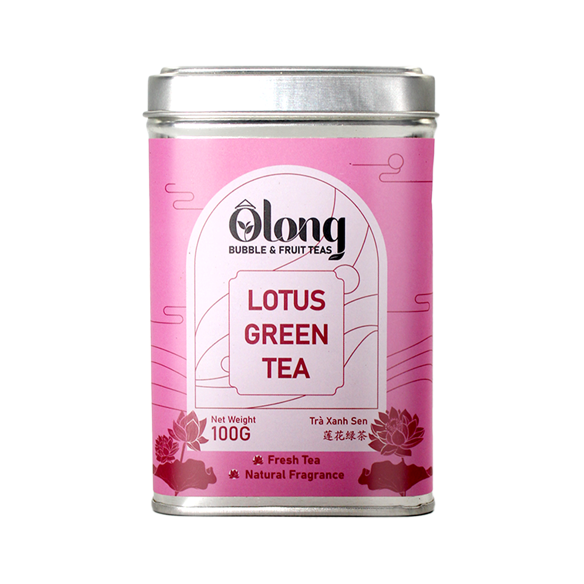 OL Lotus Tea 100g (Case 24)