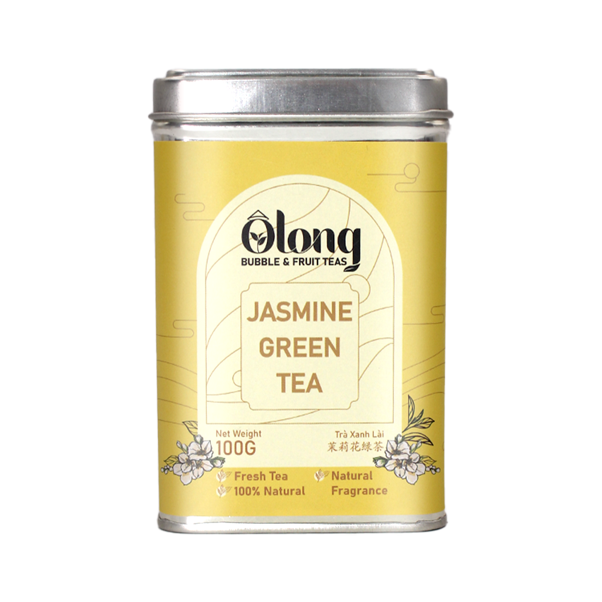 OL Jasmine Tea 100g