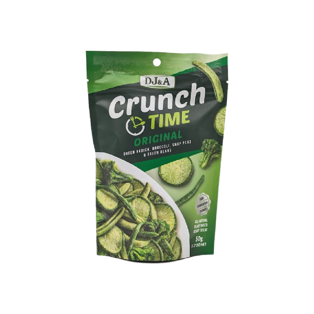 DJ & A Crunch Time Original 50g