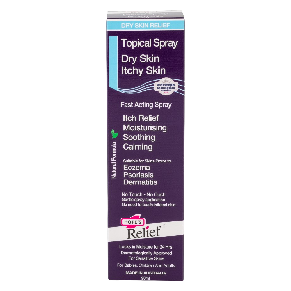 HOPE'S RELIEF Topical Spray 90ML