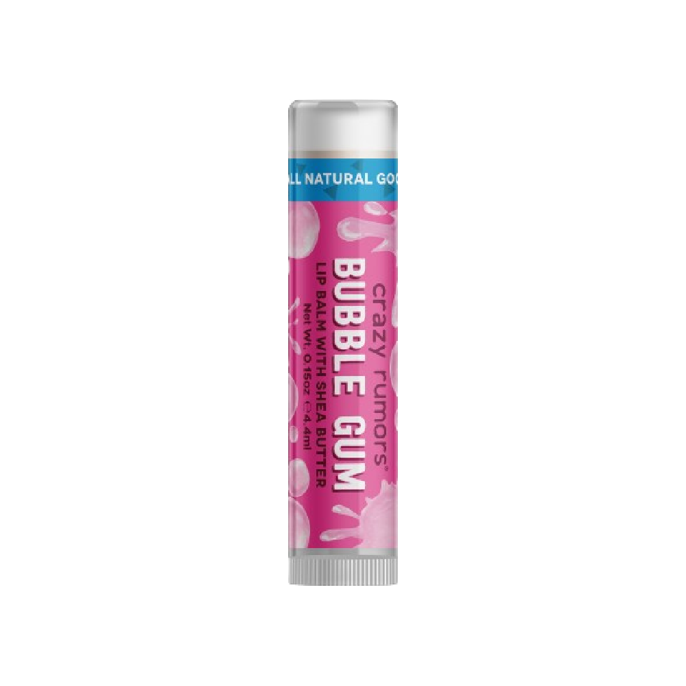 CRAZY RUMORS Bubble Gum Lip Balm 4G