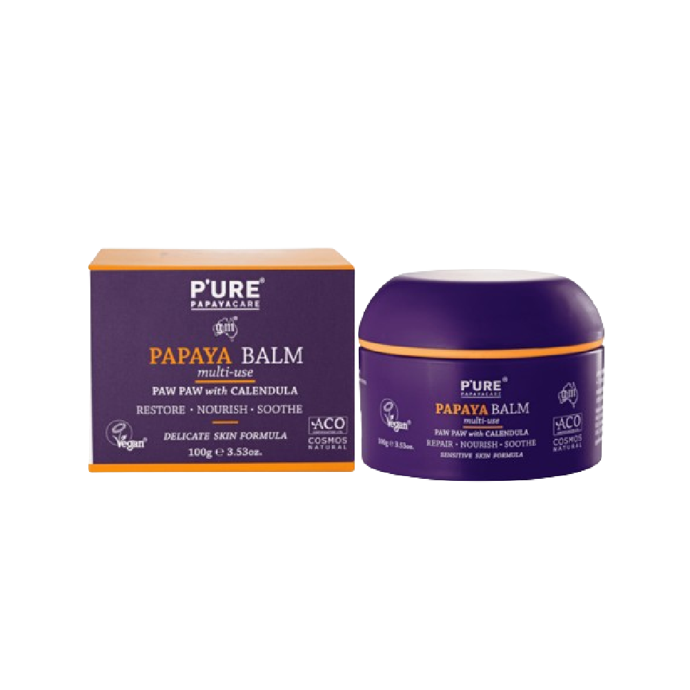 P'URE PAPAYACARE Balm 100G