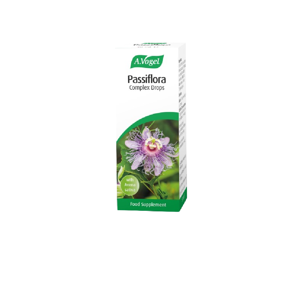 A. VOGEL Passiflora Complex Oral Drops 50ML
