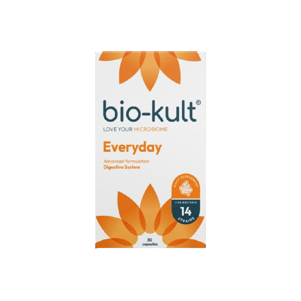 BIO-KULT Probiotic Formula 30 Capsules