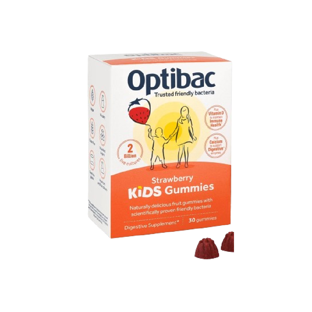 OPTIBAC Kids Gummies 30 Gummies