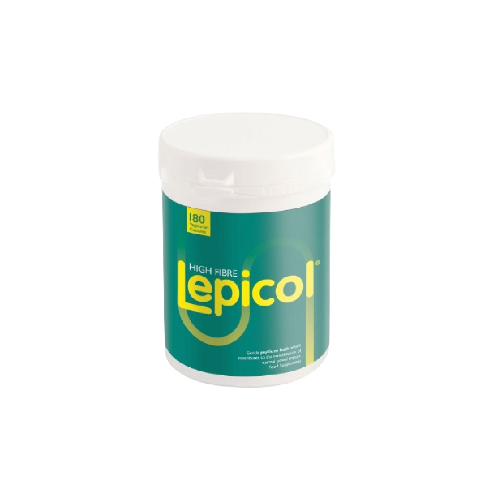 LEPICOL Original Formula 180 Vegicaps